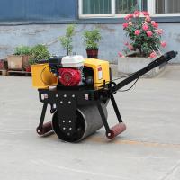 China KYB Hydraulic Pump Single Drum Soil Asphalt Road Roller Compactor for Compaction for sale