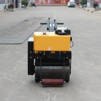 China KYB Hydraulic Pump Single Drum Soil Asphalt Road Roller Compactor for Compaction for sale