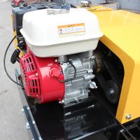 China KYB Hydraulic Pump Single Drum Soil Asphalt Road Roller Compactor for Compaction for sale