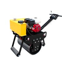 China KYB Hydraulic Pump Single Drum Soil Asphalt Road Roller Compactor for Compaction for sale