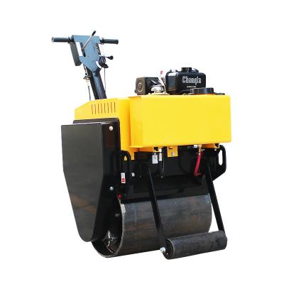 中国 YL600 425mm ドラム直径とEPAエンジンを持つ単体ドラム産業コンパクターマシン 販売のため