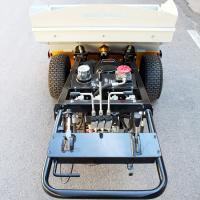 China YANMAR Engine 1m CE EPA Approved Asphalt Paving Machine for Smooth Road Construction for sale
