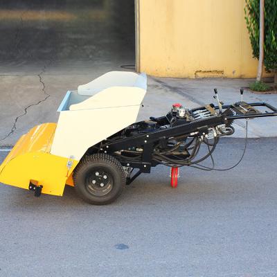 China 1m Populair Kleine werkzaamheden Asfalt wegsplaten Max. Pavingdikte 1000MM CE EPA goedgekeurd Te koop