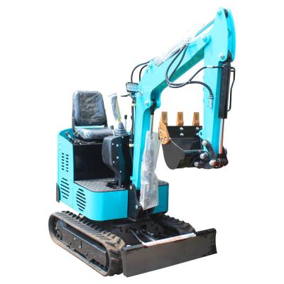 Cina 1.8 tonnellate 1,2 tonnellate Mini escavatore Alta efficienza operativa 380 mm in vendita