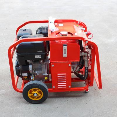 Cina Agata idraulica per terra 13 HP Stazione idraulica con 18L di capacità del serbatoio idraulico in vendita