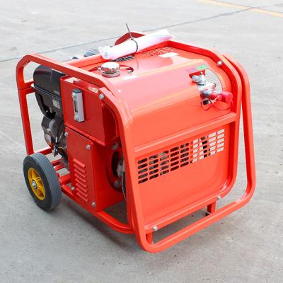 Cina Agata idraulica per terra 13 HP Stazione idraulica con 18L di capacità del serbatoio idraulico in vendita