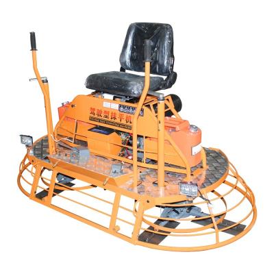 China Walk Behind Concrete Power Trowel Hand Held Helicopter Type for Building Cement Floors for sale