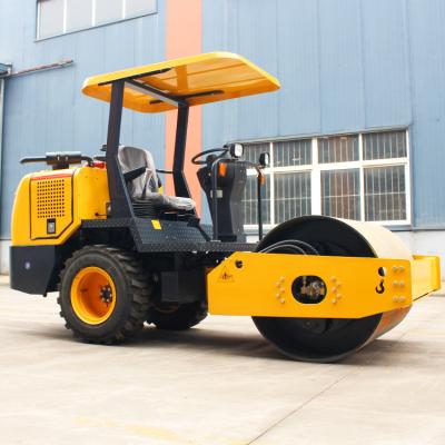 Cina Strumenti per la costruzione stradale 55KN Motore EPA di forza eccitante Rodini per aree compatte in vendita