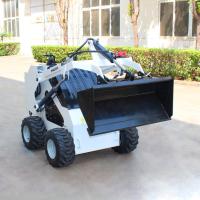 China 200kg Rated Loading Mini Skidsteer Loader with Free Shipping and EPA CE Certification for sale