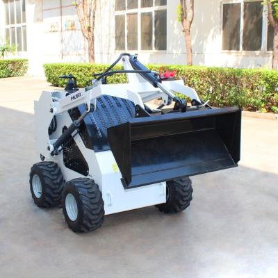 Cina MOOG cilindro idraulico Mini Skid Steer Loader 1000kg 500kg 400kg con spedizione gratuita in vendita