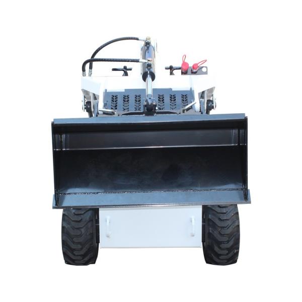 Quality MOOG Hydraulic Cylinder Mini Skid Steer Loader 1000kg 500kg 400kg with FREE for sale