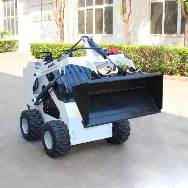 Quality Versatile Tracked Skid Steer Loader for Concrete Mixing Snow Removal and for sale