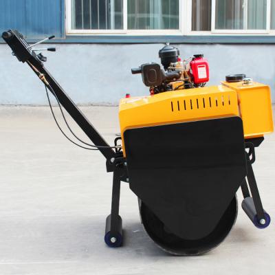 Cina Double Drum Ride-On Road Roller con motore YUNNEI di 1100 mm di diametro e prezzi accessibili in vendita