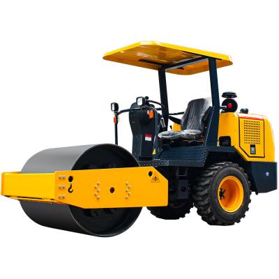 Cina Roller vibratore a doppio tamburo da 1 tonnellata a 2 tonnellate a 3 tonnellate con motore EPA con punto di vendita unico in vendita