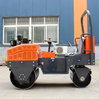 China Small-Scale Construction Made Easy with 700 Type Road Roller and EPA Engine Model for sale