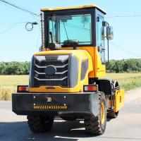 China CHANGCHAI Engine Vibratory Roller for Smooth Asphalt Compaction on Asphalt Roads for sale