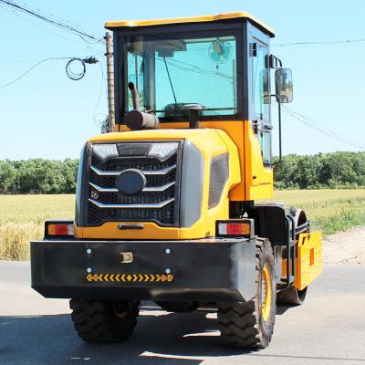 Cina CHANGCHAI Motor Vibratory Roller per la compattazione liscia dell'asfalto sulle strade asfaltate in vendita