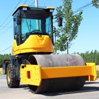China CHANGCHAI Engine Vibratory Roller for Smooth Asphalt Compaction on Asphalt Roads for sale