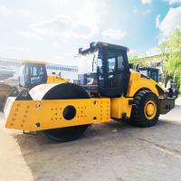 China 30° Grade Ability 20 Ton Diesel Engine Asphalt Vibrating Road Roller Compacting Machine for sale