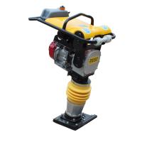 China Building Material Shops Gasoline Tamping Rammer with High Operating Efficiency for sale