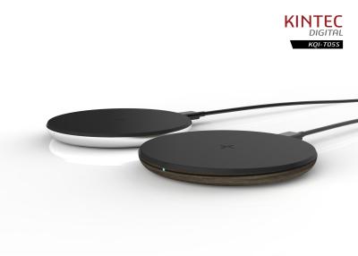 China Durable Wireless Charging Base Water Transfer Printing RoHS Approved for sale