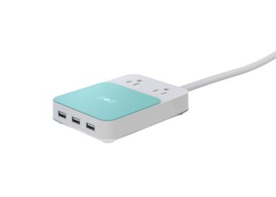 China Elegant Wireless Charging Station 20 Watt Power For Home / Office / Travel for sale