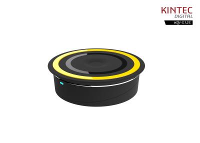 China Portable Fast Charging Wireless Charger Over Current Protection Slip Resistance for sale