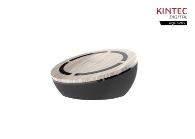 China 105 G Wireless Phone Charger Printing Appearance 100X100X41.2 Mm Dimensions for sale