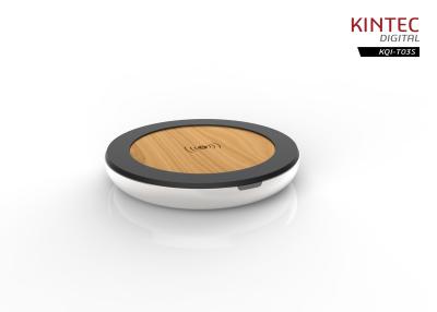 China Safety Samsung Mobile Wireless Charger 10 Watt 94 X 94 X 15 Mm Dimensions for sale