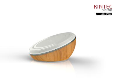 China Fast Charge Wireless Charging Pad , Qi Standard Wireless Charger Plastic Body for sale