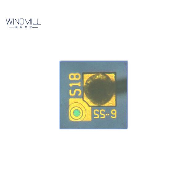 Quality 1654nm Single-Mode VCSEL Chip for High-Resolution Gas-Sensing Applications with Polarization-Pinned Emission for sale