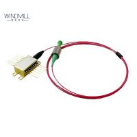 Quality 1310/1550nm High Output Power Narrow Linewidth DFB Butterfly Laser Diode with for sale