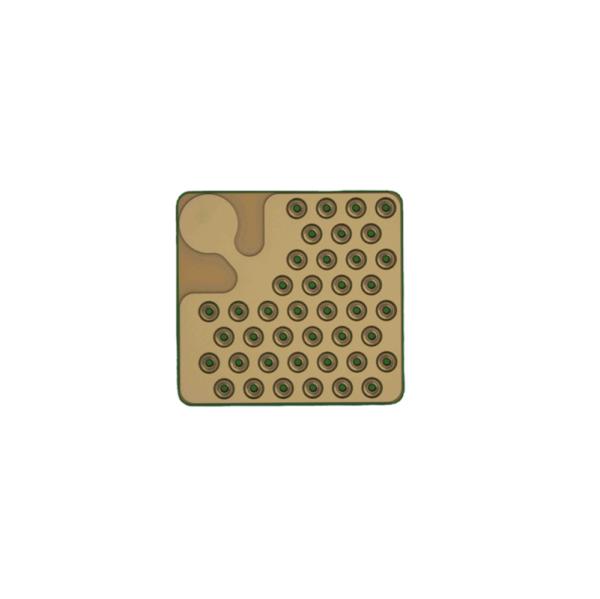 Quality 680nm 41-hole VCSEL Laser Diode Chip with 40mW Output Power for Hair Growth Applications for sale