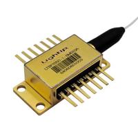 Quality 1310nm 10mW DFB 14pin Butterfly Laser Diode with 1.1GHz Bandwidth and Pigtail for sale