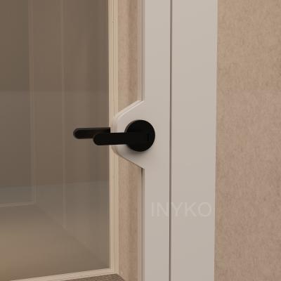 Cina Modulare cabina telefonica insonorizzato meeting pod per spazi privati istantanei in vendita