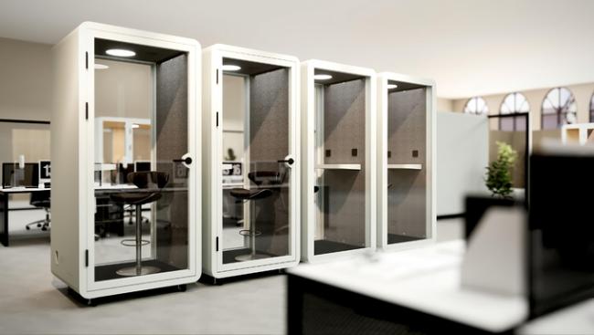Outdoor space cabins