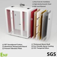 China IPX7 Waterproof Home Silence Pod , Modern Soundproof Meeting Pods For 1 Person for sale