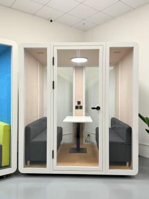 Cina INYKO Acoustic 4 Person Pod / 4 Person Phone Booth Pod insonorizzato in vendita