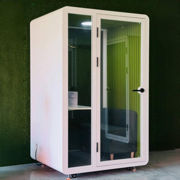 Quality Sleeping Pod Capsule house space High Density Soundproof Work Pod for sale