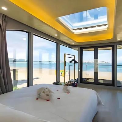 China Space Integration Apple Cabin Soundproof Sleeping Cabin For Office for sale