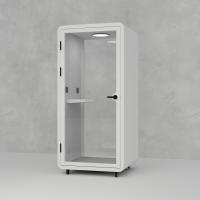 Quality Business Prefabricated Office Pod Customized Modern Prefab Modular Capsule Home for sale