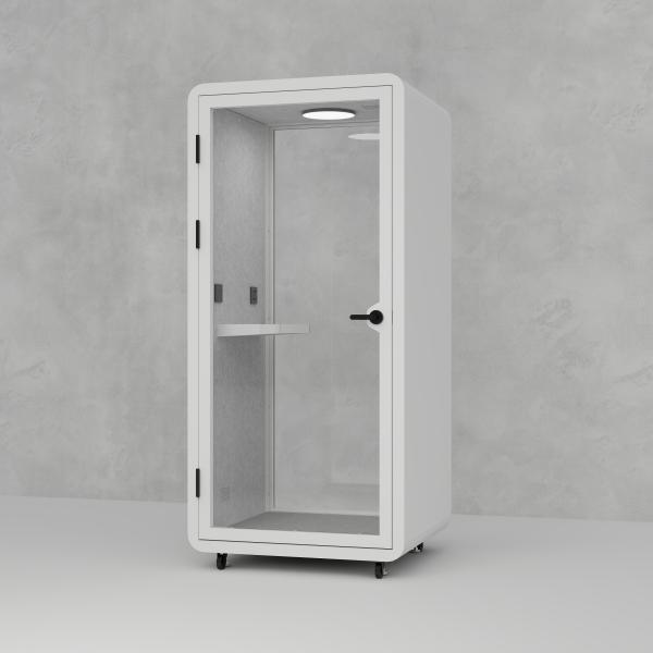Quality Business Prefabricated Office Pod Customized Modern Prefab Modular Capsule Home for sale