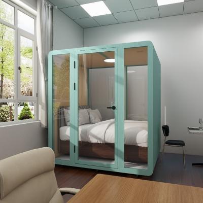 Cina INYKO Acoustic 4 Person Pod / 4 Person Phone Booth Pod insonorizzato in vendita