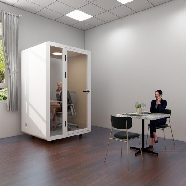 Quality A Sleep Pod With Electronic Decoration By The Prefabricated Pod For The Business for sale