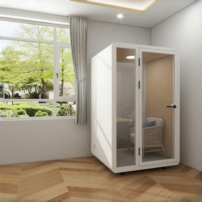 Cina Un Sleep Pod con Decorazione Elettronica dal Pod Prefabbricato per il Business in vendita