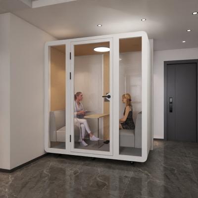 Cina Una cabina insonorizzata acustica e un letto a capsula di Work Pod In The Office Pod in vendita