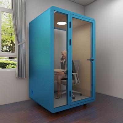 Cina Un pod di lavoro e un pod di ufficio vicino al pod per dormire accanto al box acustico a prova di calore in vendita