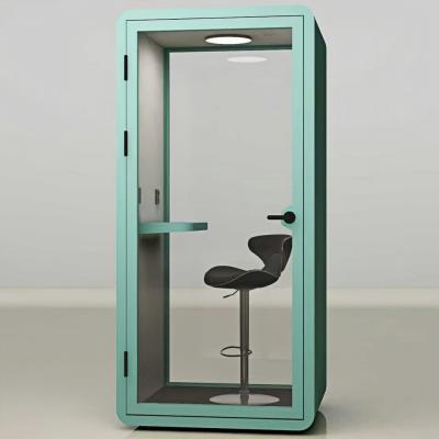 Cina Casetta di legno con decorazione elettronica per cabina telefonica e cabina telefonica in vendita