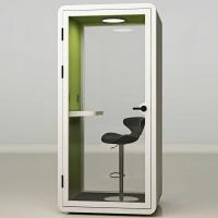 Quality Portable Soundproof Pod with 45 dB Noise Reduction and 5-Year Warranty for for sale