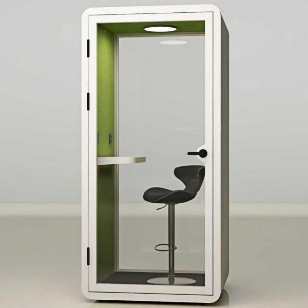 Quality Portable Soundproof Pod with 45 dB Noise Reduction and 5-Year Warranty for for sale